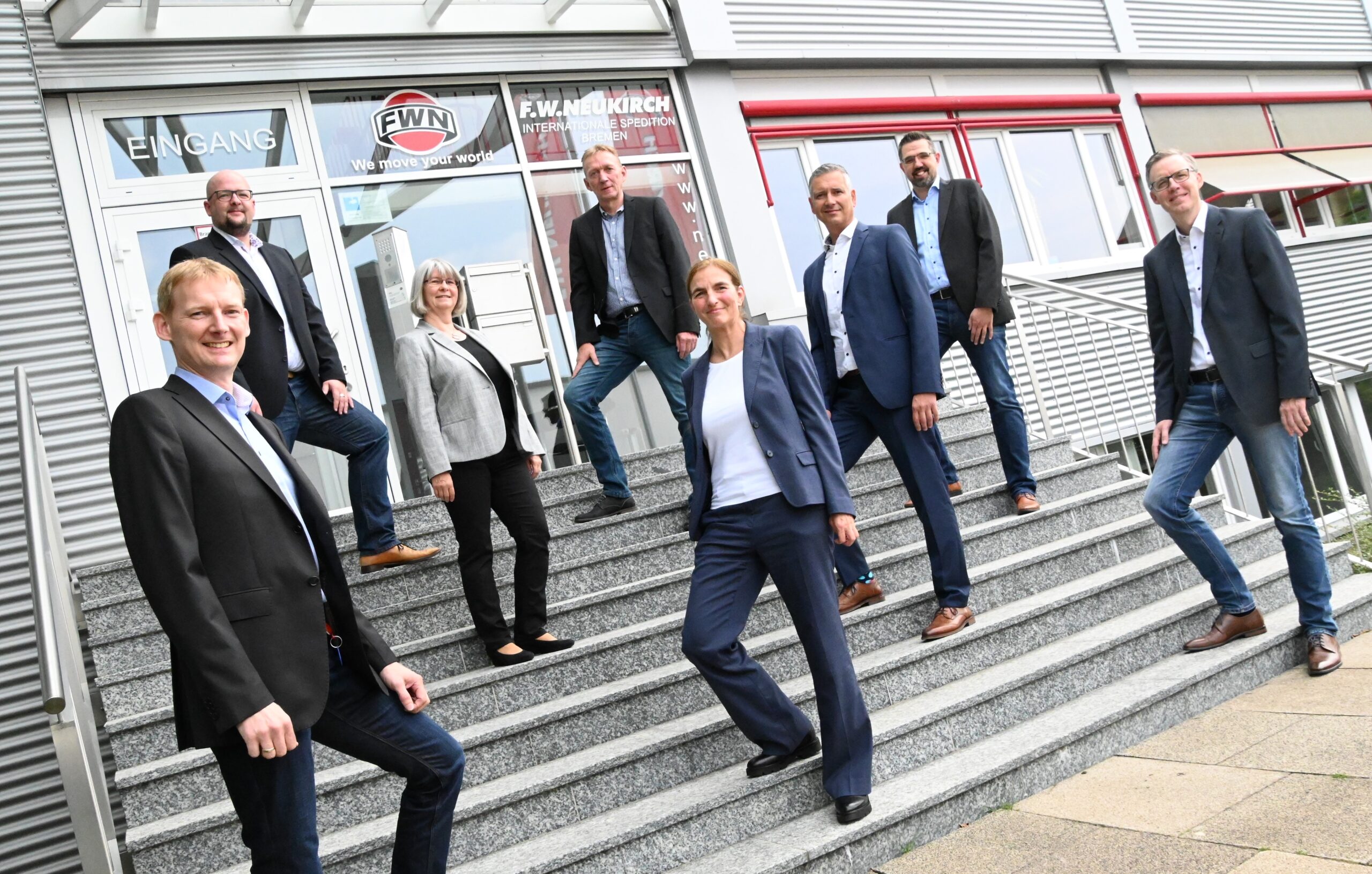 Management | F.W. Neukirch