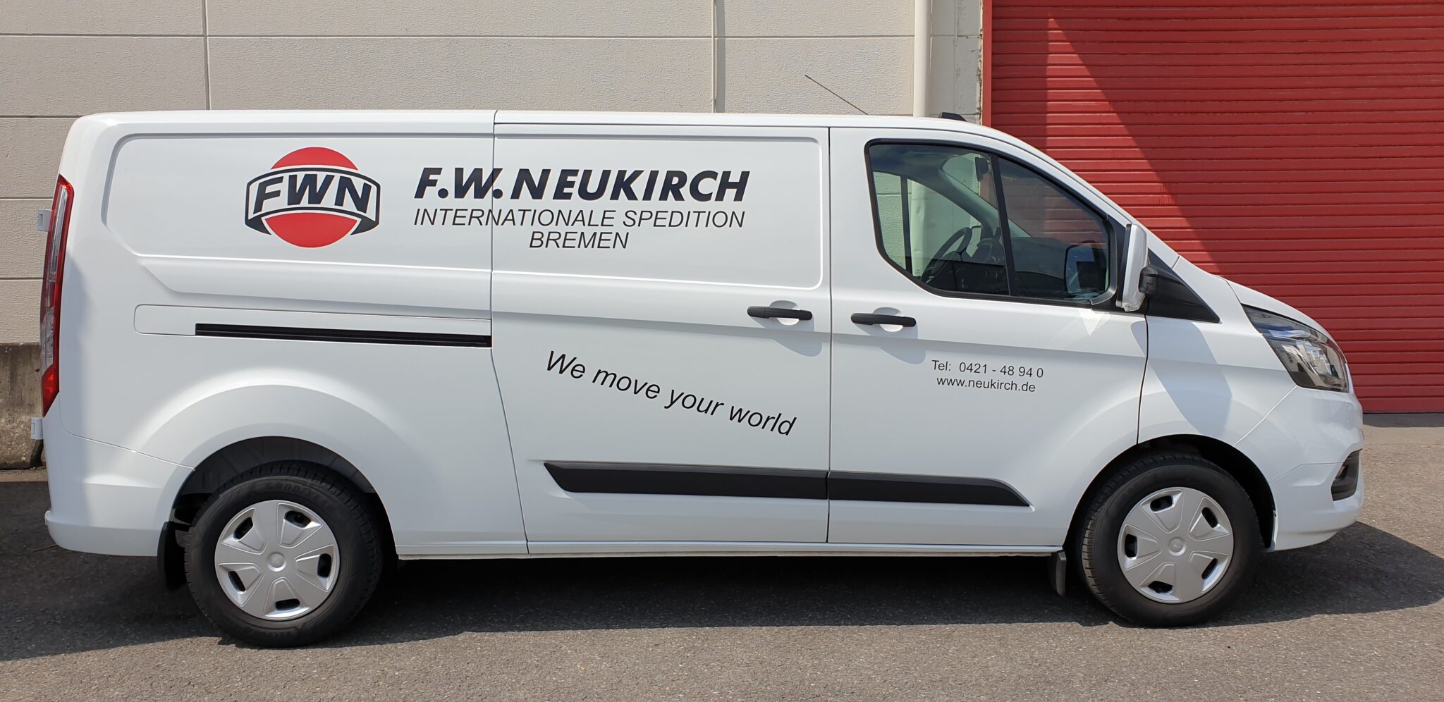 Neuer FWN Standortleiter in Hemelingen ist Götz Knehe | F.W. Neukirch