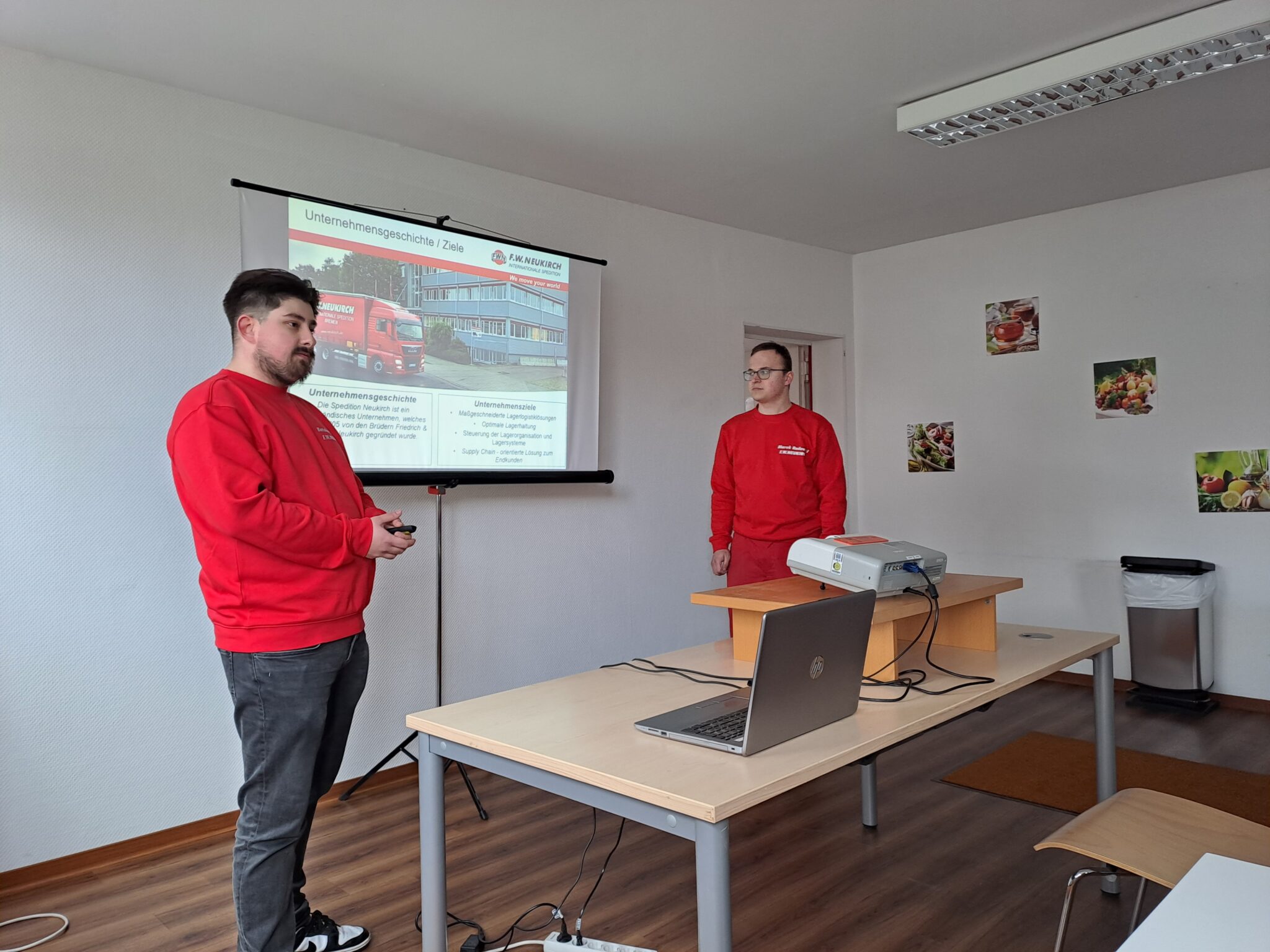 FWN öffnet am Tag der Logistik 2024 Tür und Tor | F.W. Neukirch